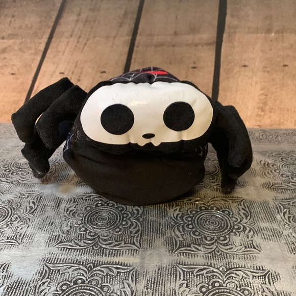 skelanimals | Holiday | Soldskelanimalsspider Timmy Plush Toy | Poshmark